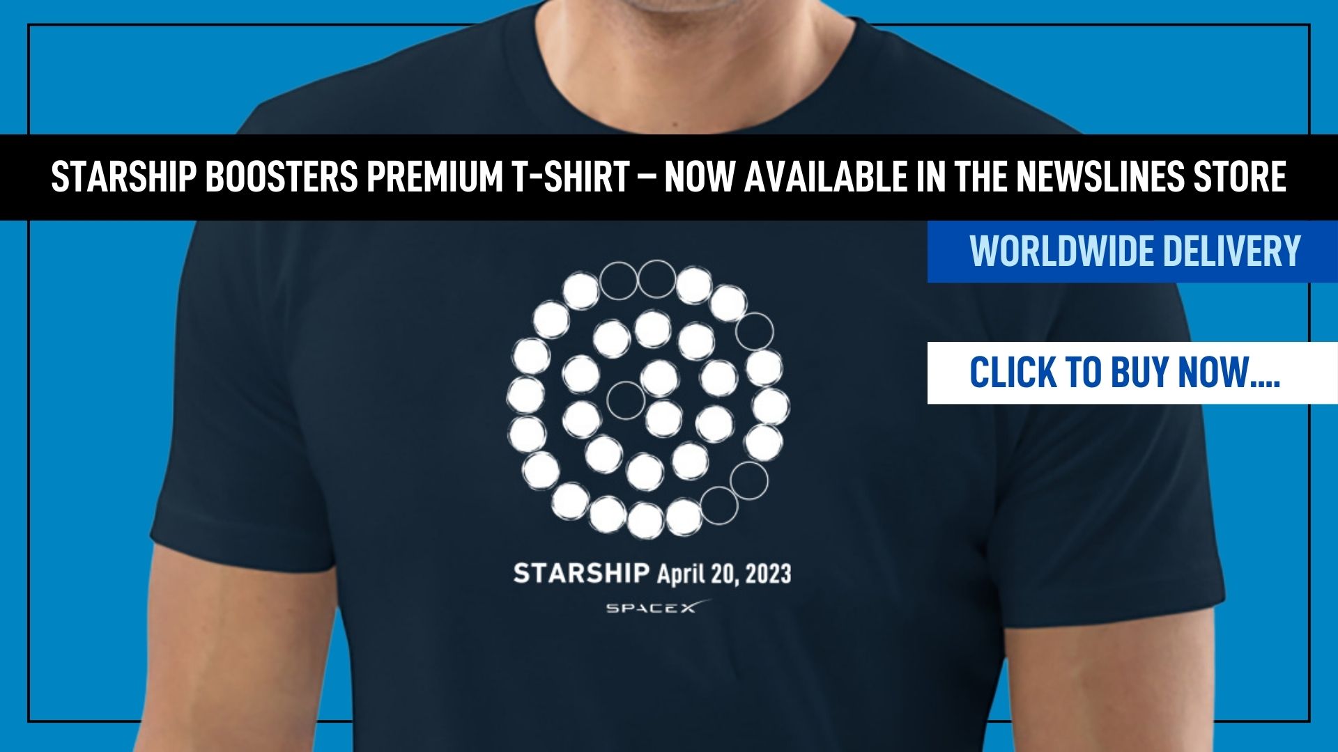 Musk announces Starship blowtorch – Newslines